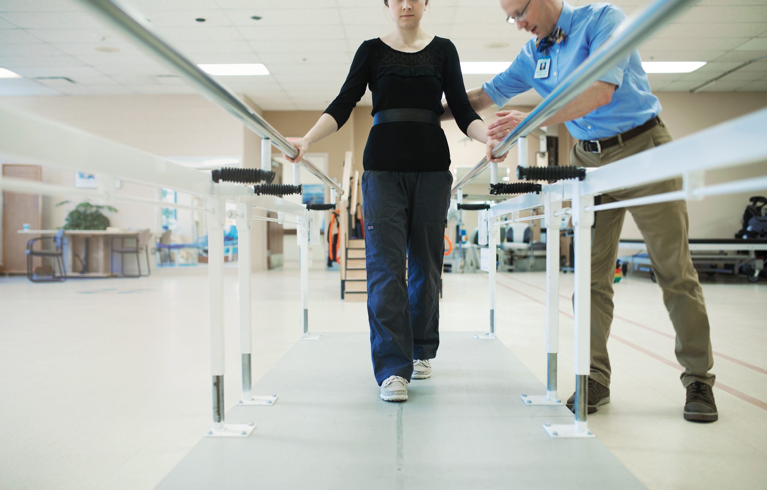 Uplifting Us All: Polinsky Rehabilitation Center - Miller-Dwan Foundation